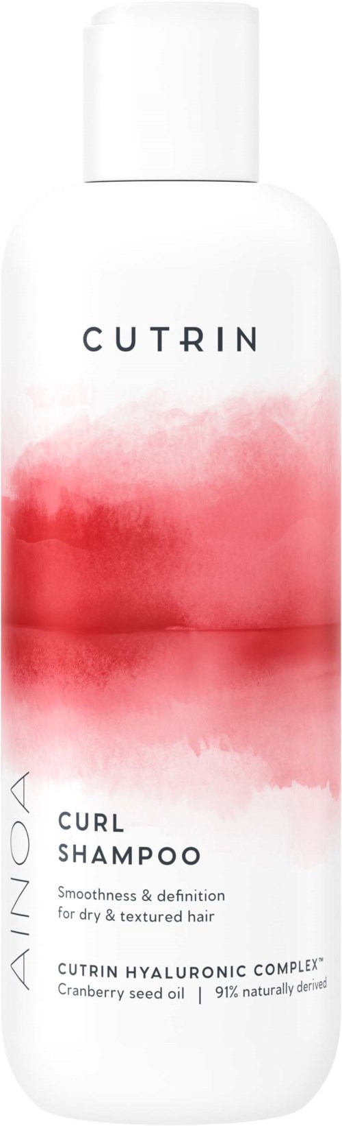 Cutrin AINOA Curl Shampoo 300 ml | lyko.com
