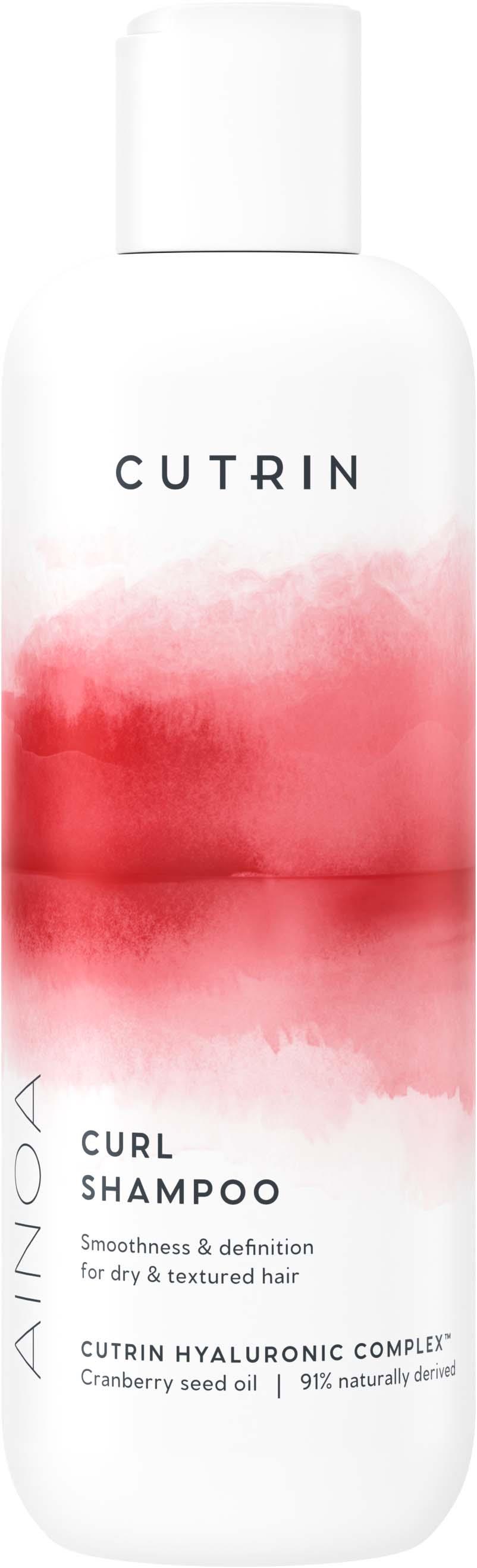 Cutrin AINOA Curl Shampoo 300 ml | lyko.com