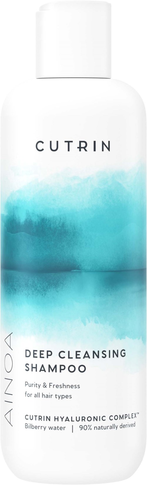 Cutrin AINOA Deep Cleansing Shampoo 300 ml | lyko.com