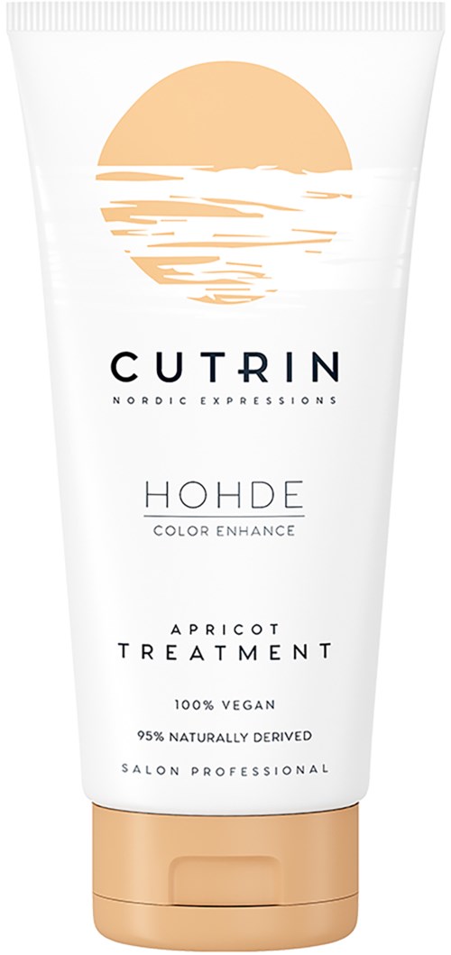 Cutrin HOHDE Treatment Apricot | lyko.com