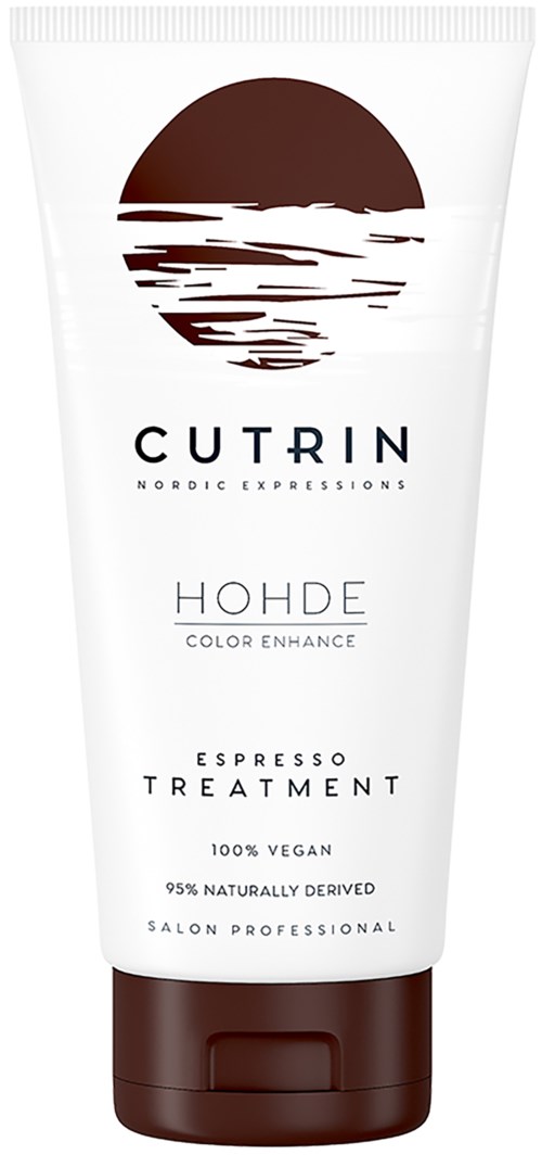 Cutrin HOHDE Treatment Espresso | lyko.com