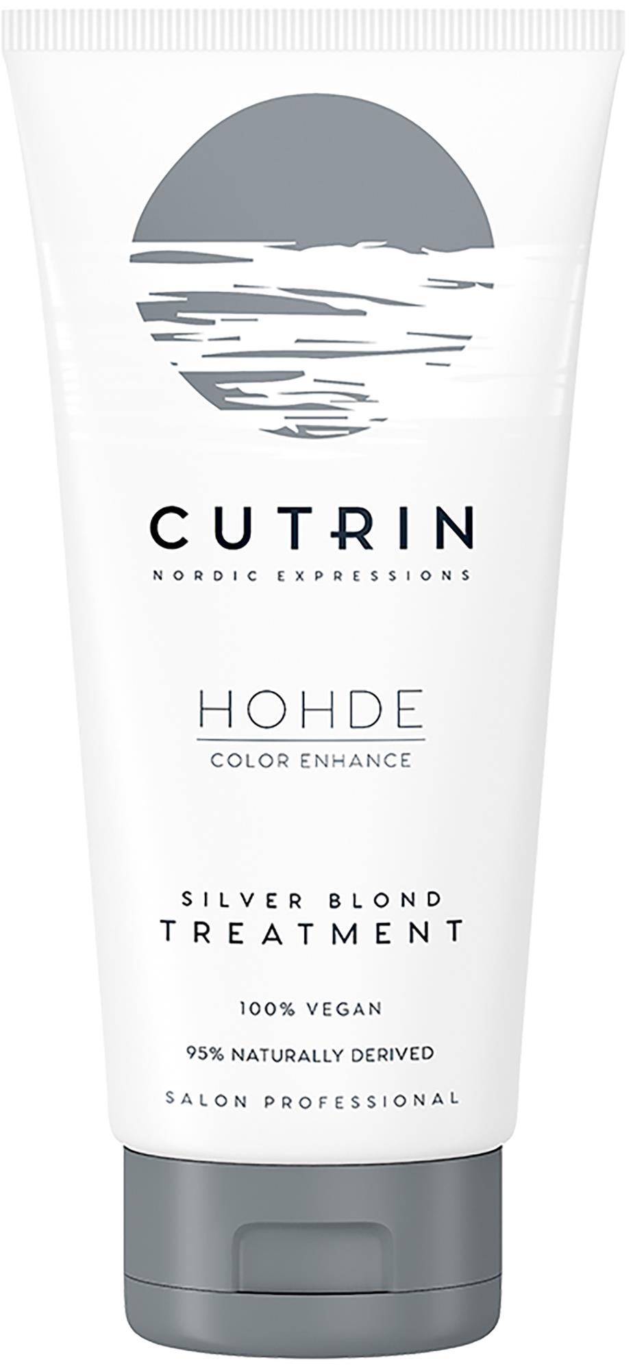 Cutrin HOHDE Treatment Silver Blond | lyko.com