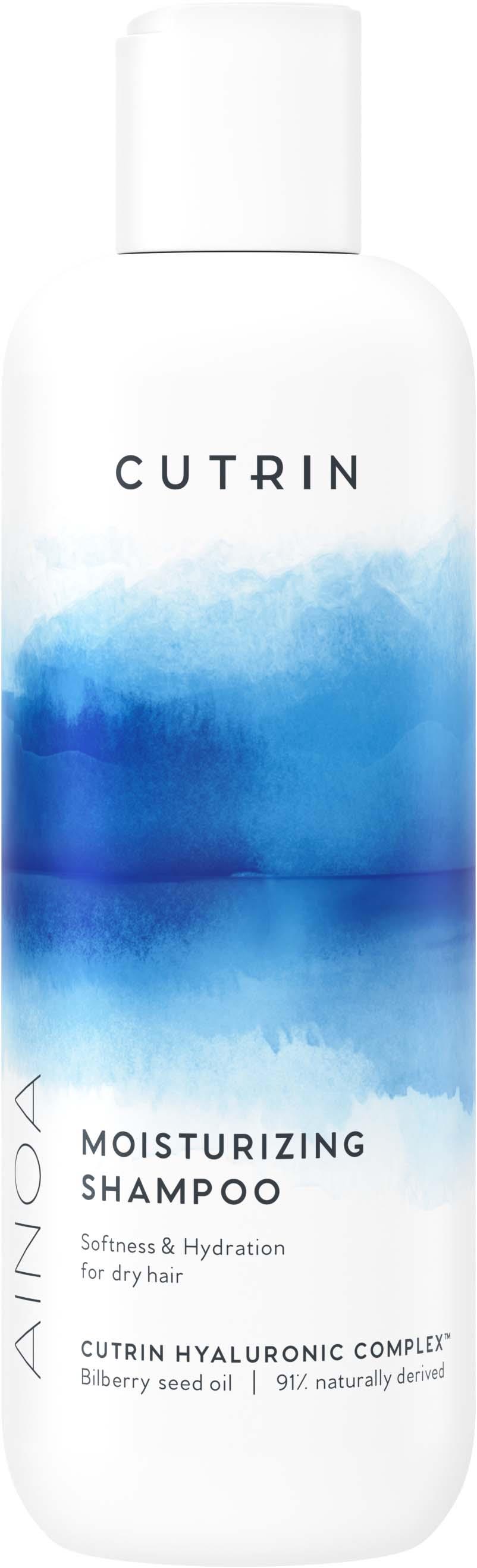 Cutrin AINOA Moisturizing Shampoo 300 ml | lyko.com