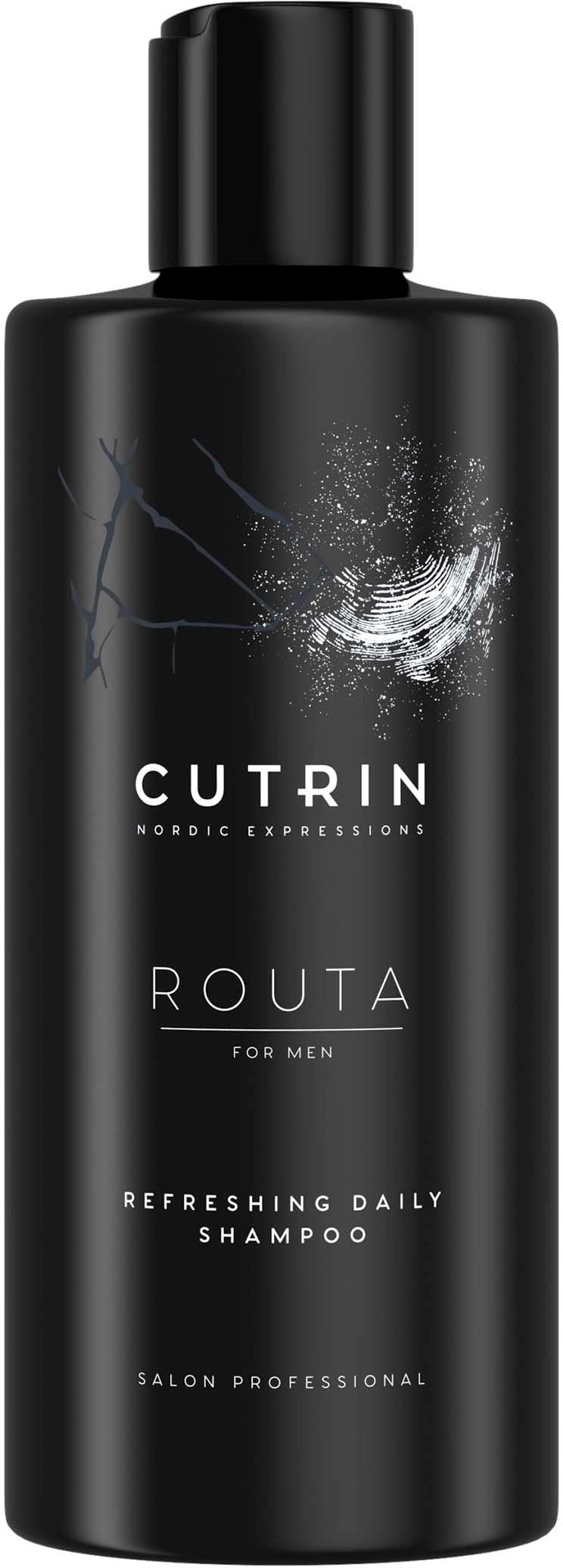 Cutrin ROUTA Shampoo for Men | lyko.com