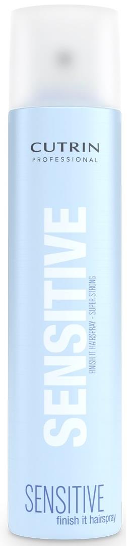 Cutrin Sensitivie Hairspray Super Strong 300 ml | lyko.com