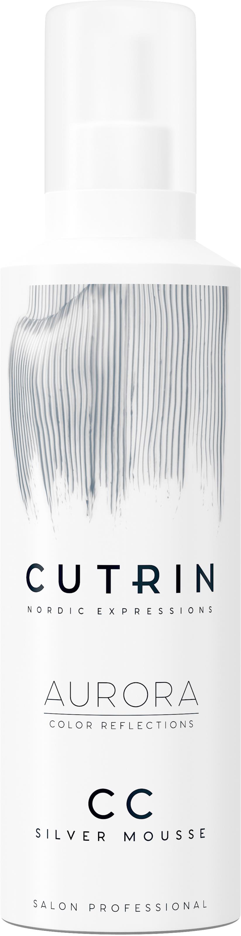 Cutrin Silver Mousse 200 ml | lyko.com