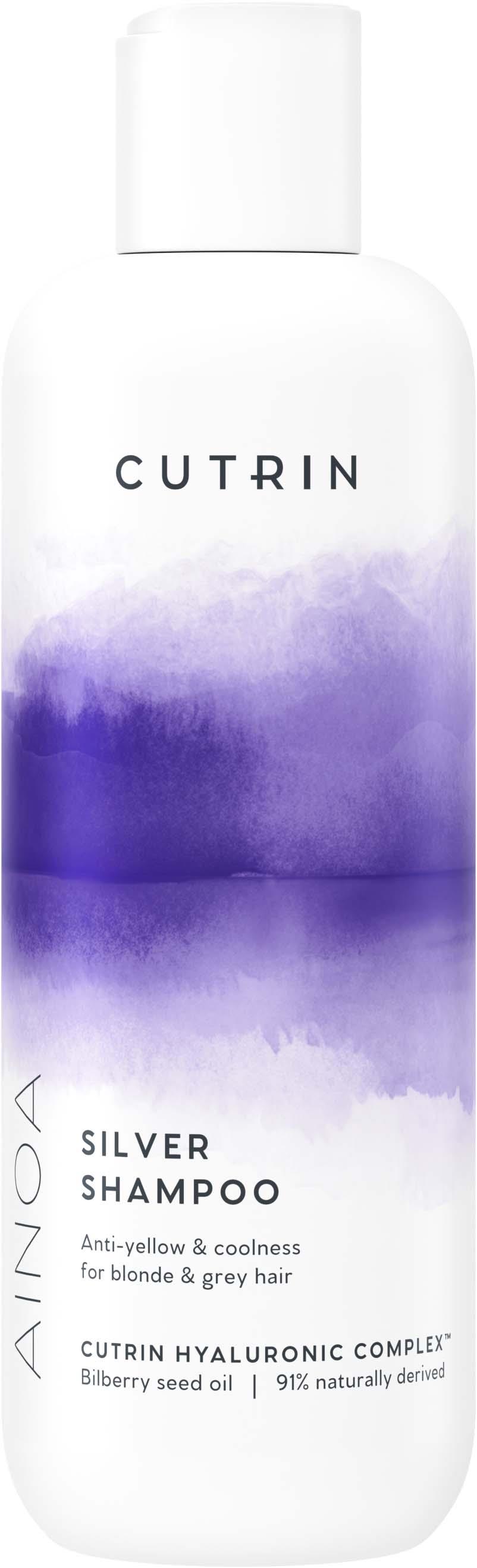 Cutrin AINOA Silver Shampoo 300 ml | lyko.com