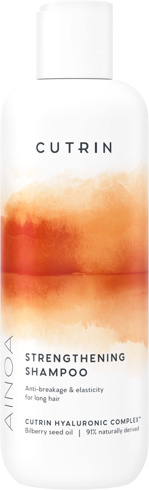 Cutrin AINOA Strengthening Shampoo 300 ml | lyko.com