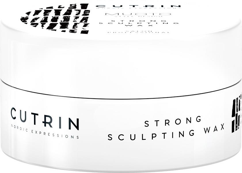 Cutrin Strong Sculpting Wax 100 ml | lyko.com