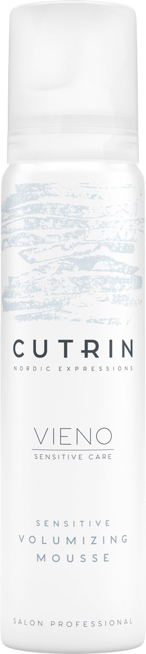 Cutrin Vieno Sensitive Volumizing Mousse 100 ml | lyko.com