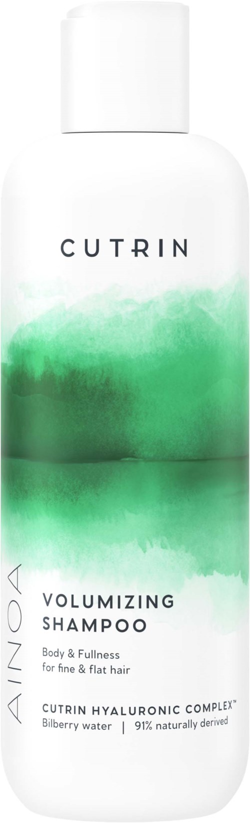 Cutrin AINOA Volumizing Shampoo 300 ml | lyko.com