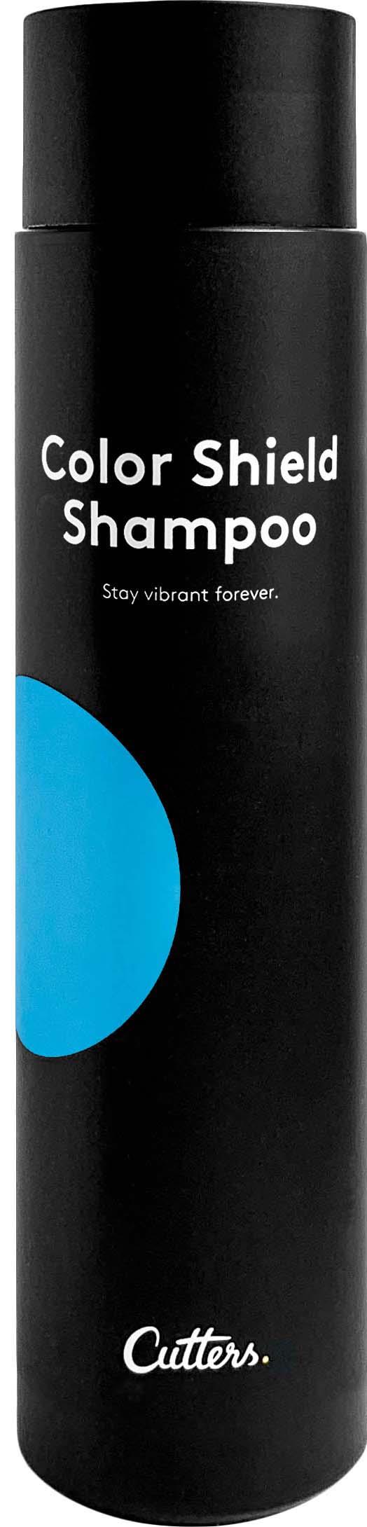 Cutters Care Color Shield Shampoo 300 ml | lyko.com