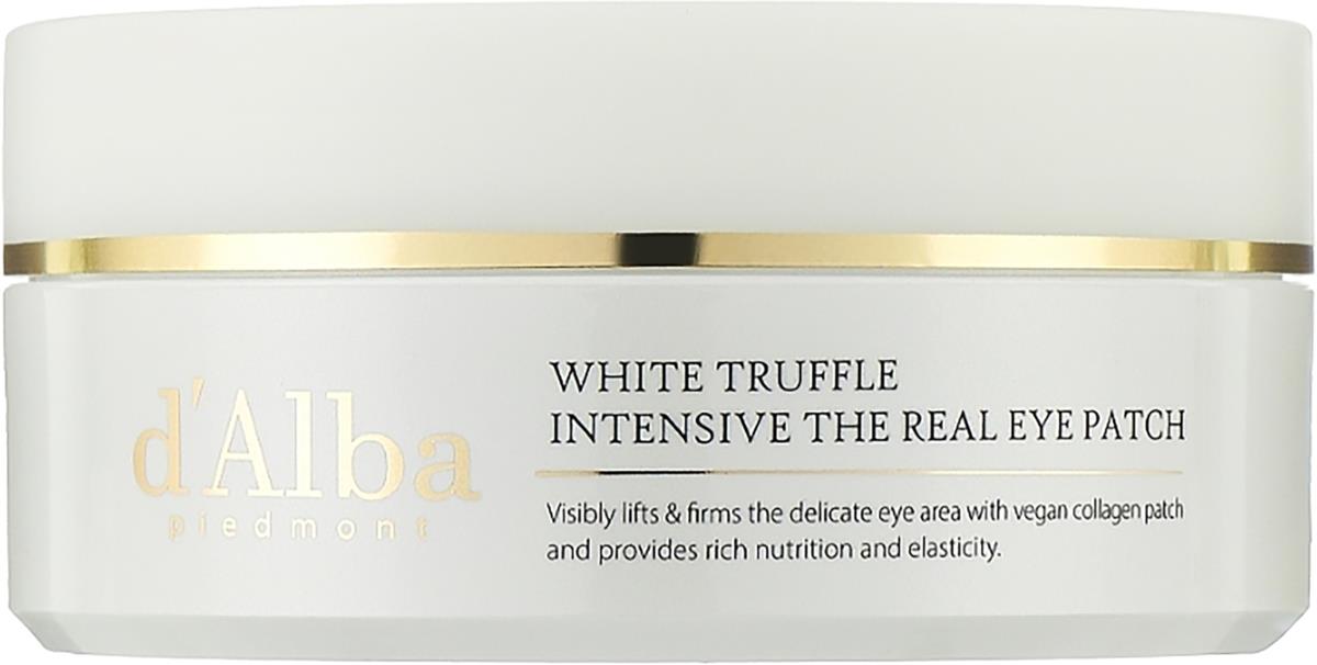d'Alba White Truffle Intensive The Real Eye Patch 90 g | lyko.com