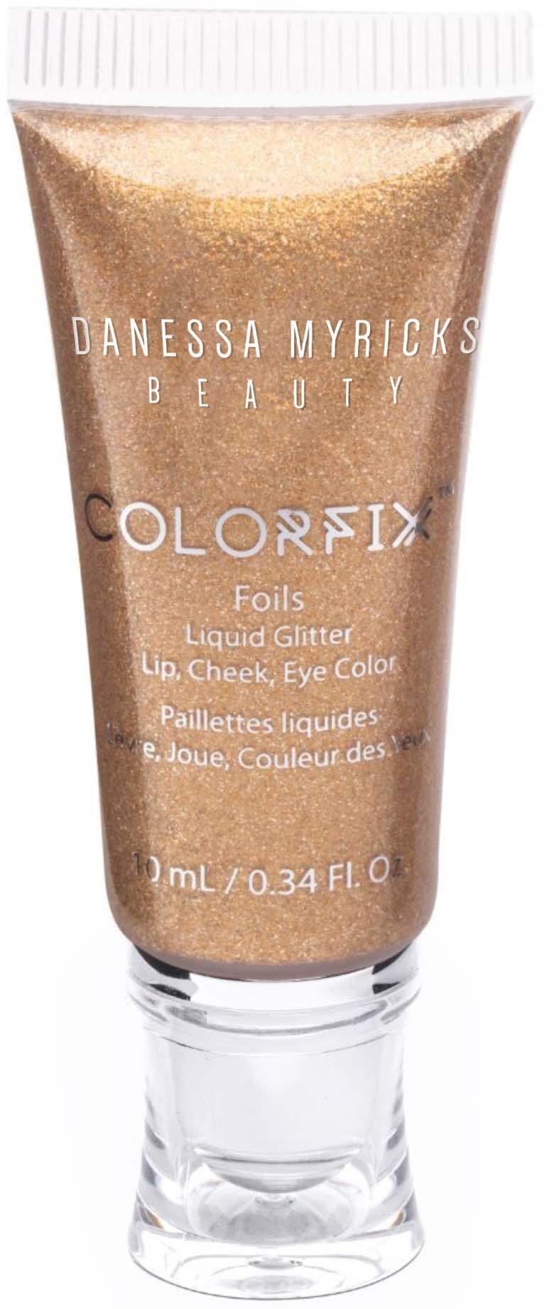 Danessa Myricks Beauty Colorfix Foils Nebula | lyko.com
