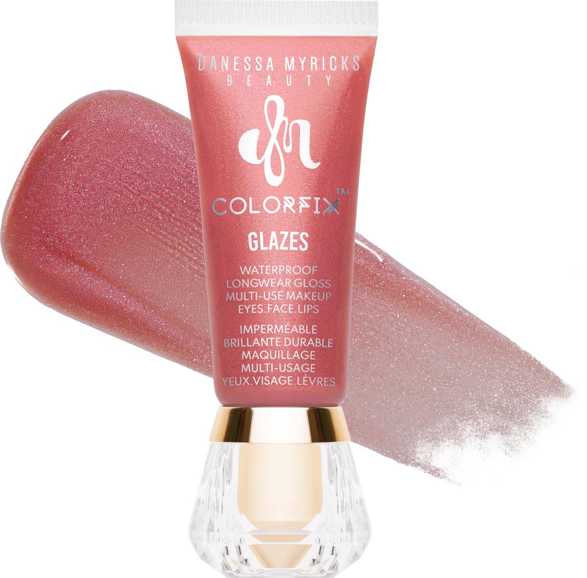 Danessa Myricks Beauty Colorfix Glaze Pink Ice | lyko.com