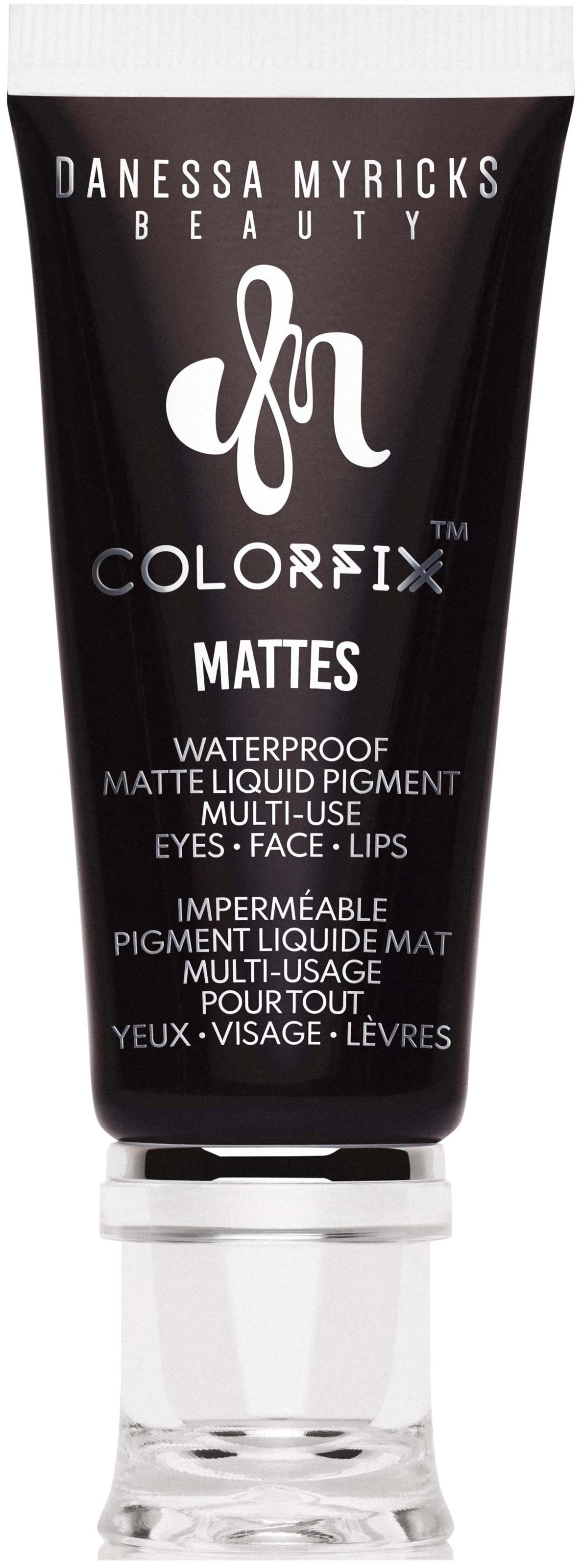 Danessa Myricks Beauty Colorfix Matte Blackout | lyko.com