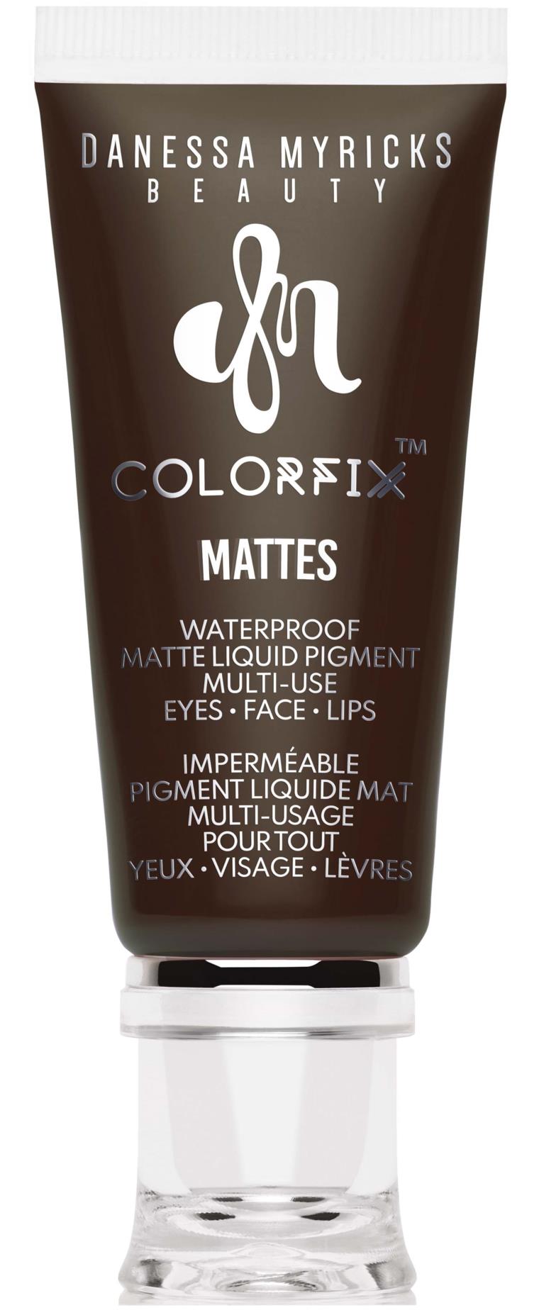 Danessa Myricks Beauty Colorfix Matte Chocolate | lyko.com