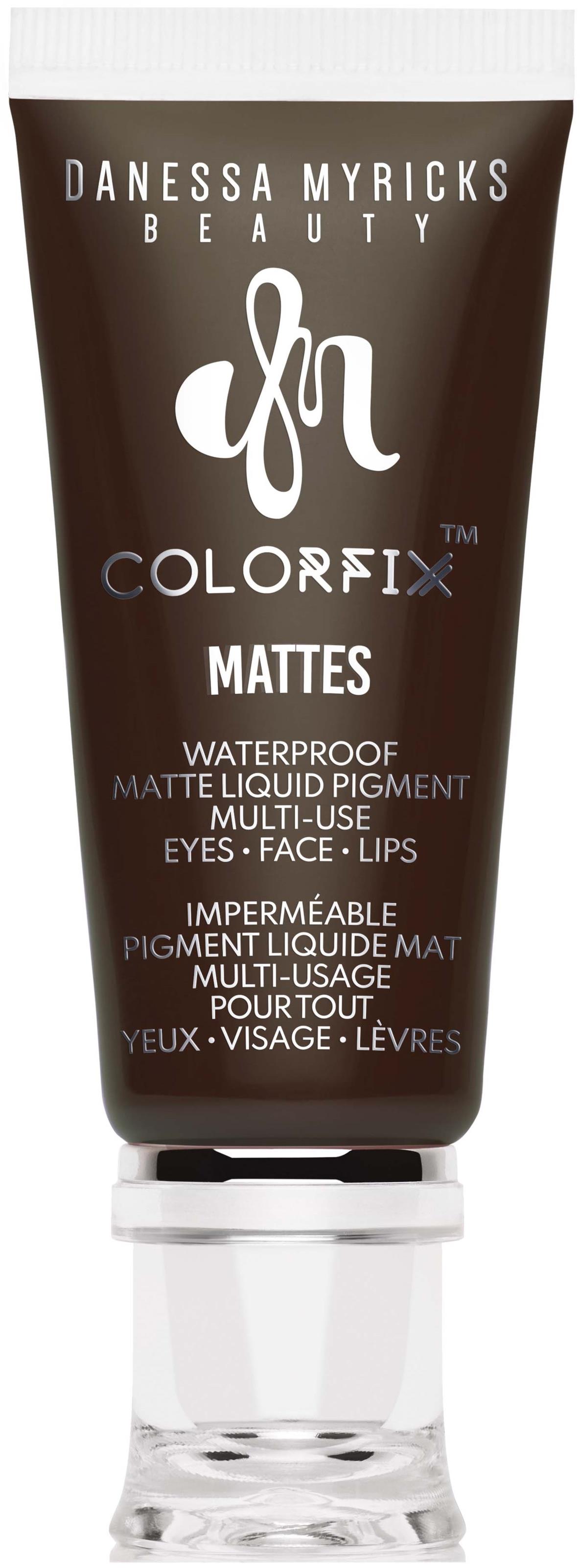 Danessa Myricks Beauty Colorfix Matte Chocolate | lyko.com