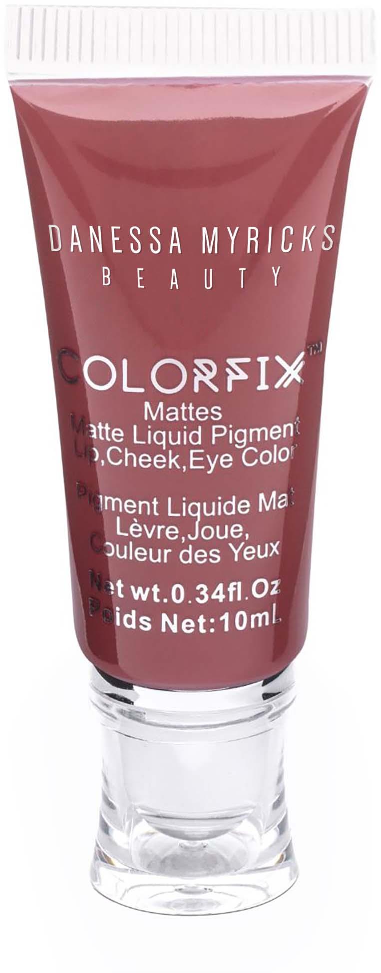 Danessa Myricks Beauty Colorfix Matte Desert Rose | lyko.com