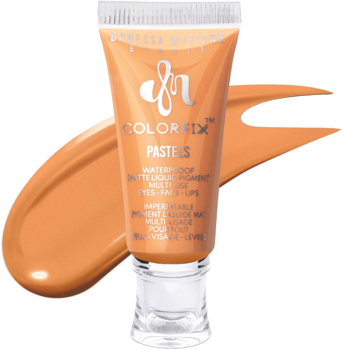 Danessa Myricks Beauty Colorfix Matte Refresh Pastel Dreamsicle | lyko.com