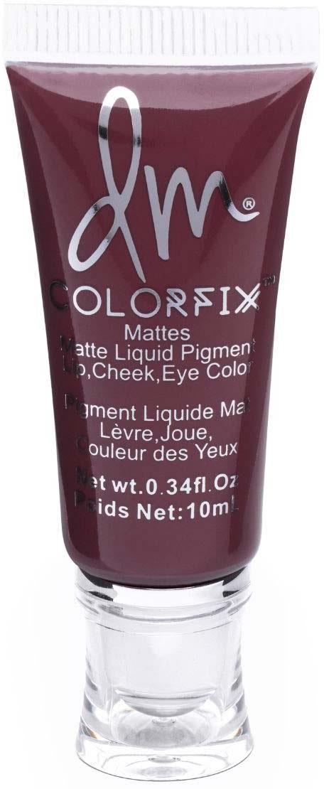 Danessa Myricks Beauty Colorfix Matte Tribe | lyko.com
