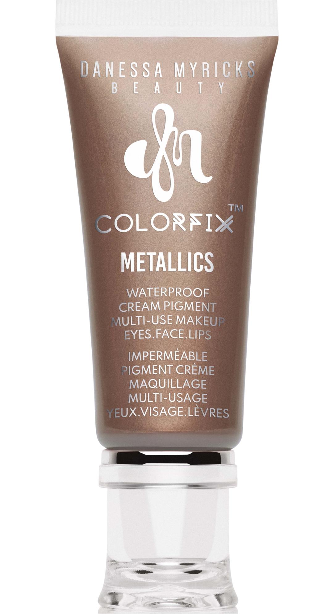 Danessa Myricks Beauty Colorfix Metallics Celebration | lyko.com