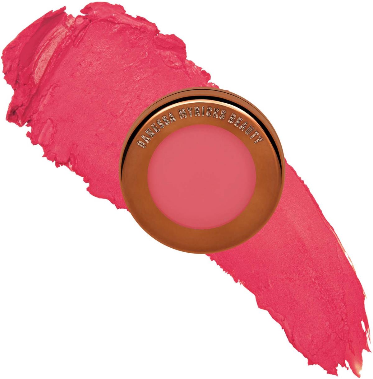 Danessa Myricks Beauty Yummy Skin Blurring Balm Powder Flushed ...