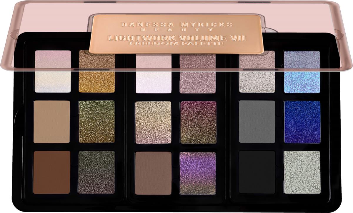 Danessa Myricks Beauty Lightwork Palette VII Freedom Palette | lyko.com