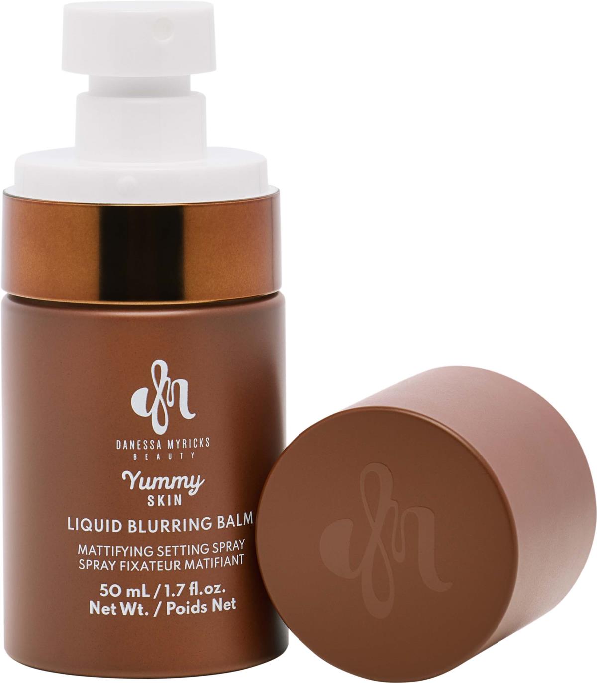 Danessa Myricks Beauty Yummy Skin Liquid Blurring Balm Setting Spray ...