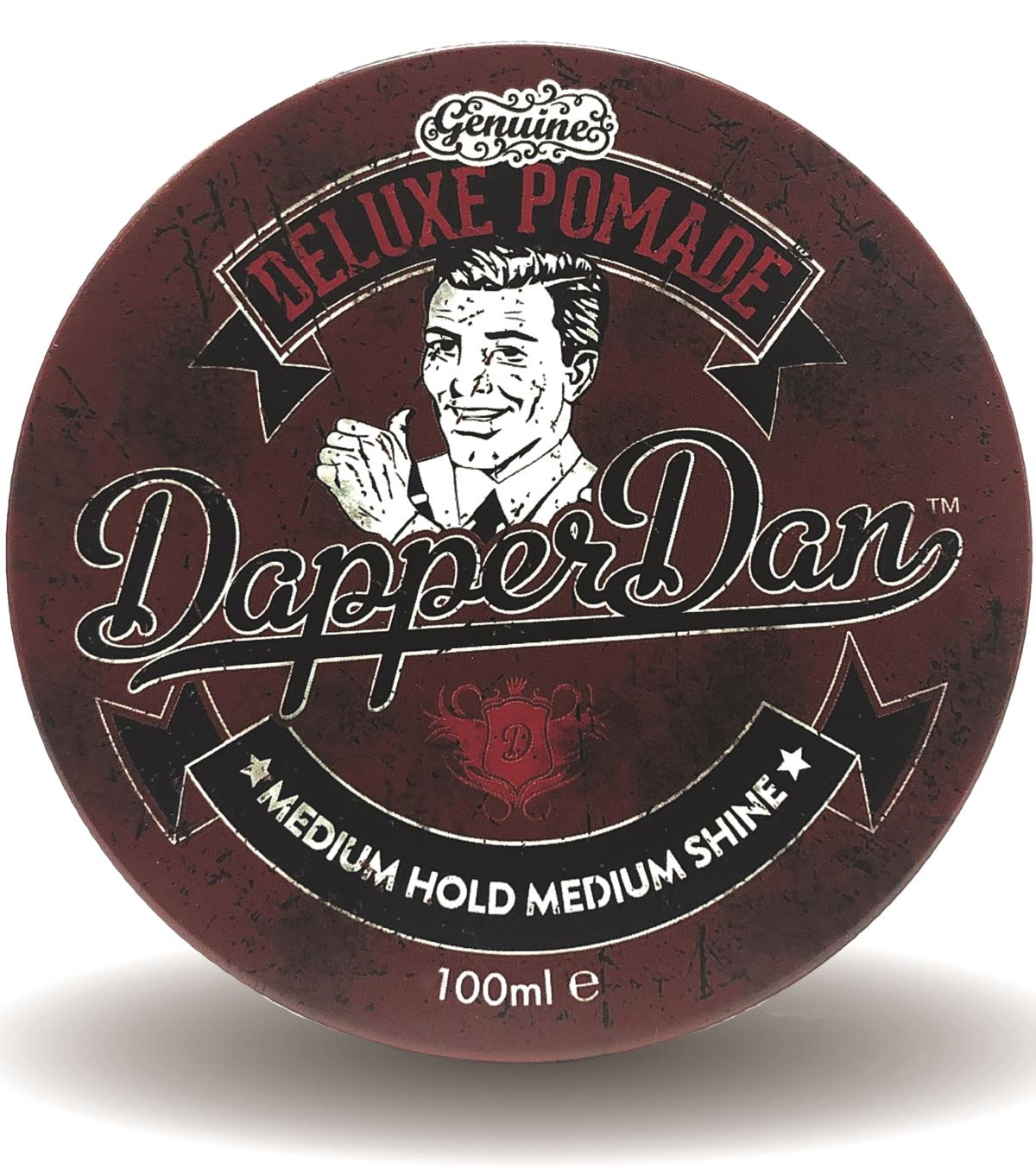 Dapper Dan Deluxe Pomade 100 ml | lyko.com
