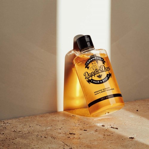Dapper Dan Hair & Body Shampoo 300 ml | lyko.com