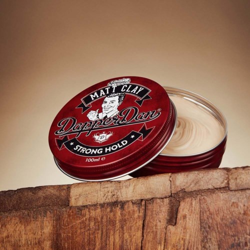 Dapper Dan Matte Clay 100 ml | lyko.com