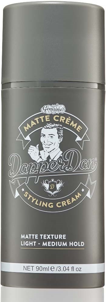 Dapper Dan Matte Creme 90 ml | lyko.com