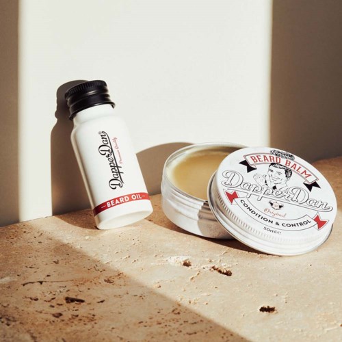 Dapper Dan Premium Beard Oil 30 ml | lyko.com
