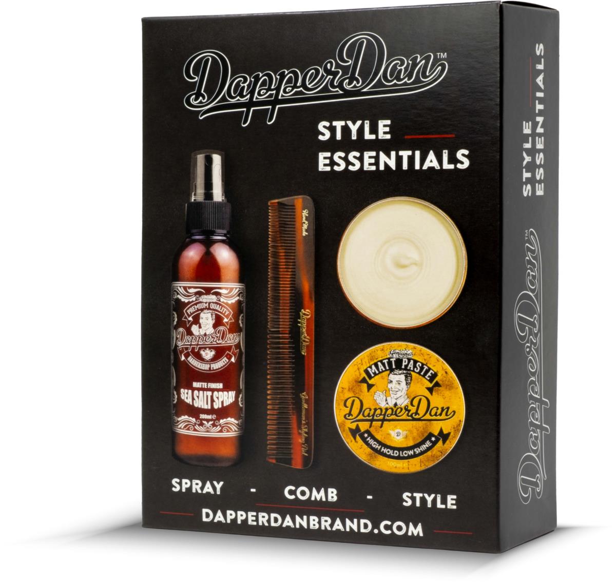 Dapper Dan Styling Essentials Gift Set | lyko.com