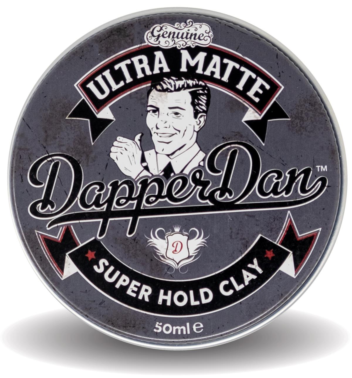 Dapper Dan Ultra Matte 50 ml | lyko.com