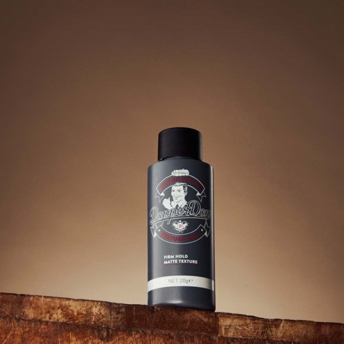 Dapper Dan Ultra Matte Texture Dust 20 g | lyko.com