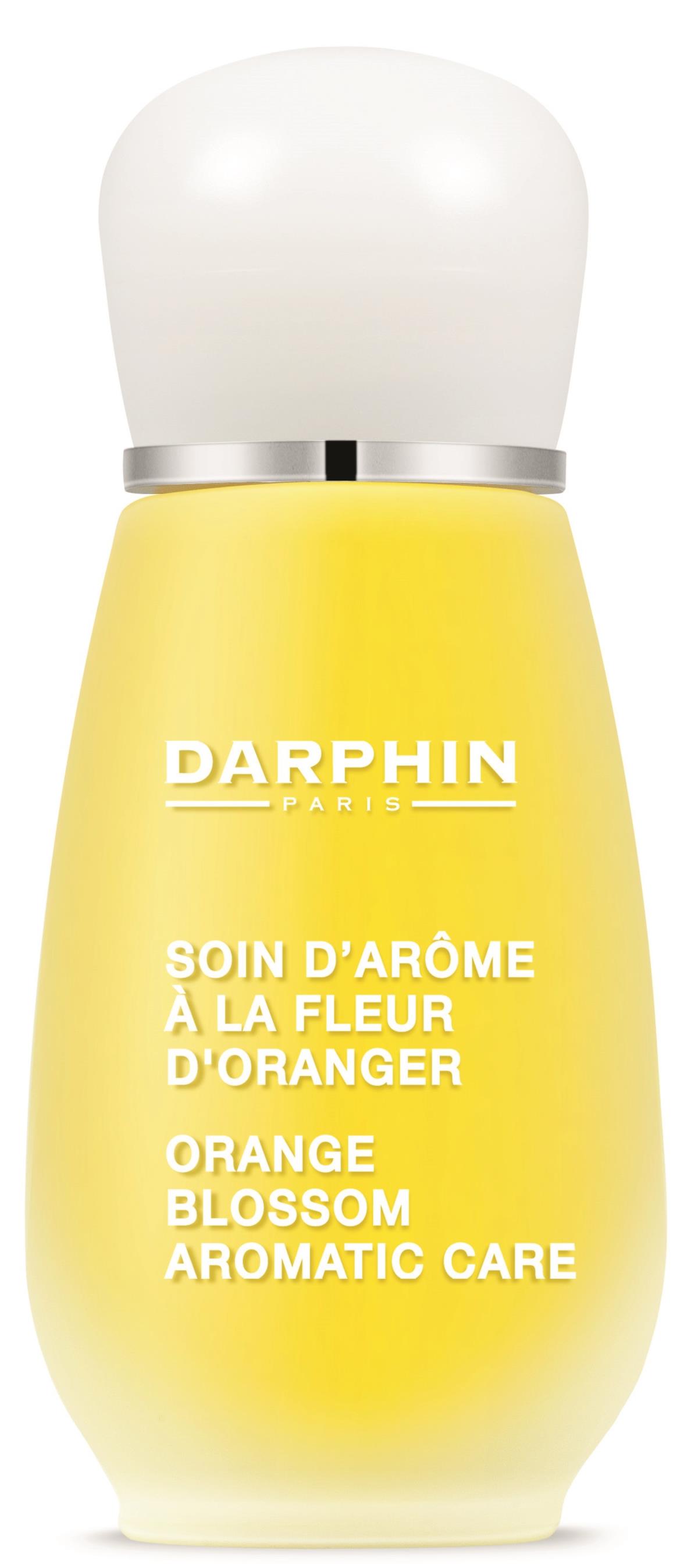 Darphin Essential Oil Elixir Orange Blossom Organic Aromatic Care 15 ml ...