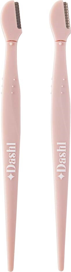 Dashl Dashl Brow Razor Duo | lyko.com