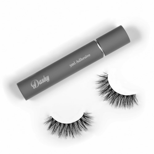 Dashy Premium Silk Lashes + 5 ml Adhesive Pretty Nice | lyko.com