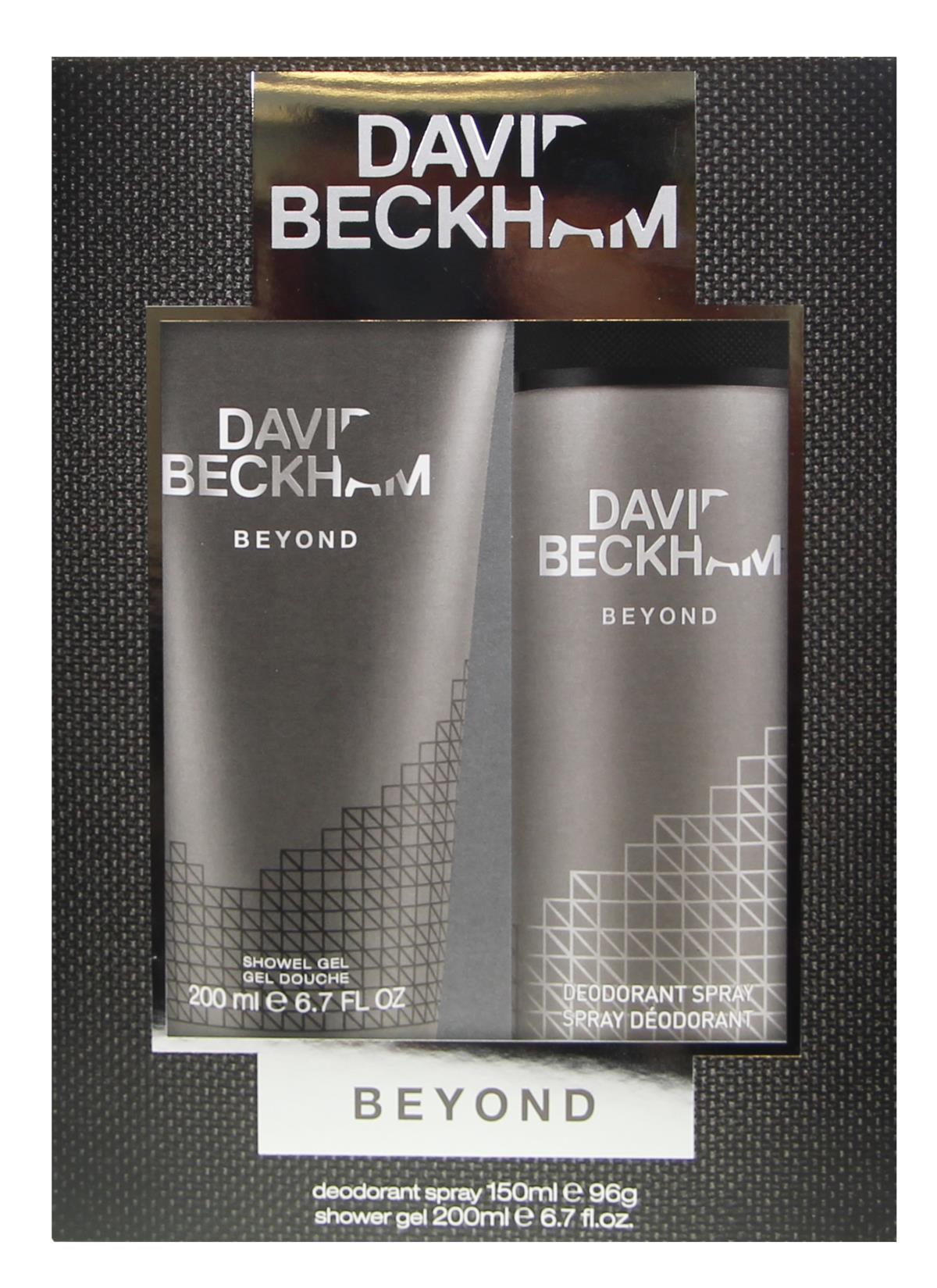 David Beckham Beyond Box 350 ml | lyko.com