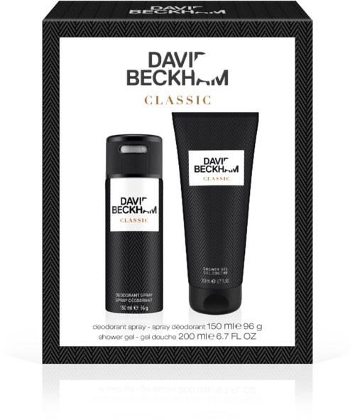 David Beckham Classic Giftset 350 ml | lyko.com