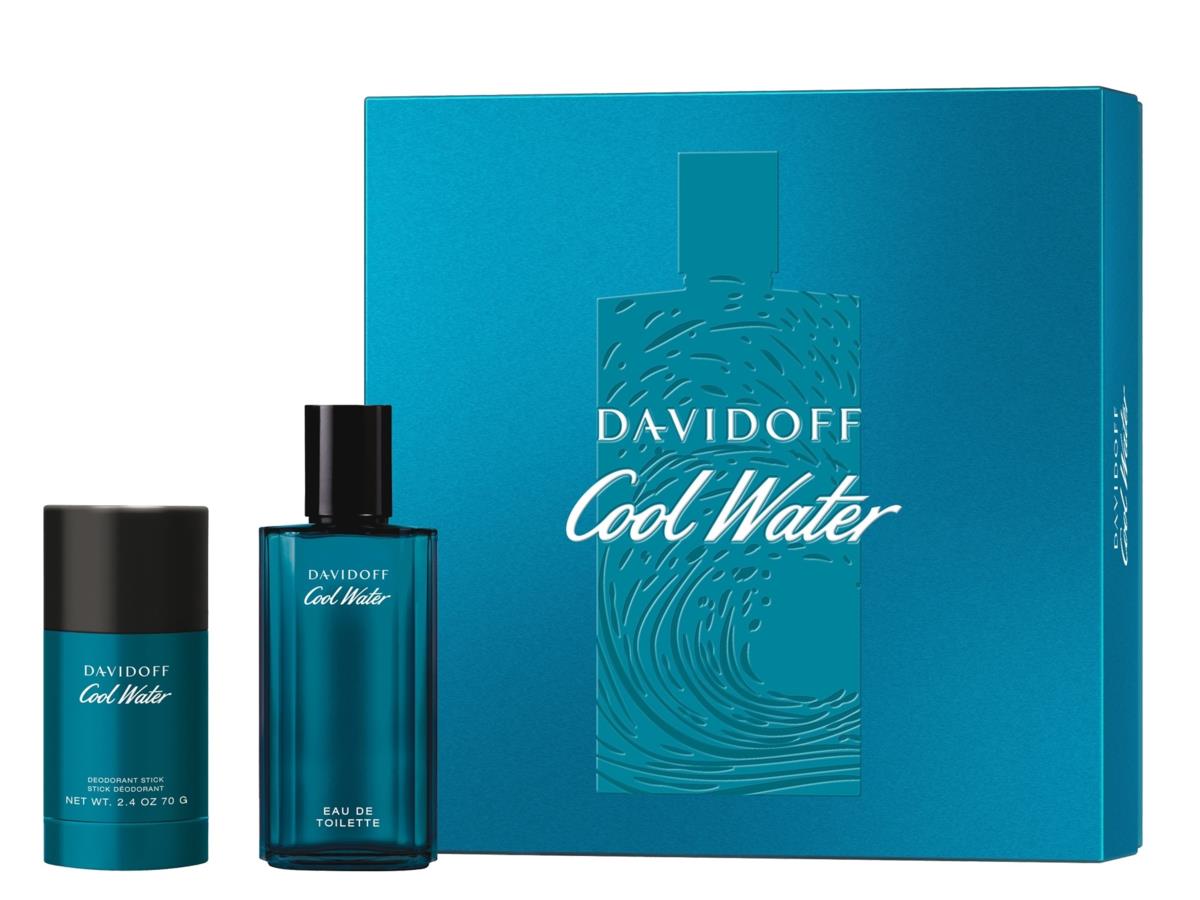 Davidoff Cool Water Man Edt + Deo Stick | lyko.com