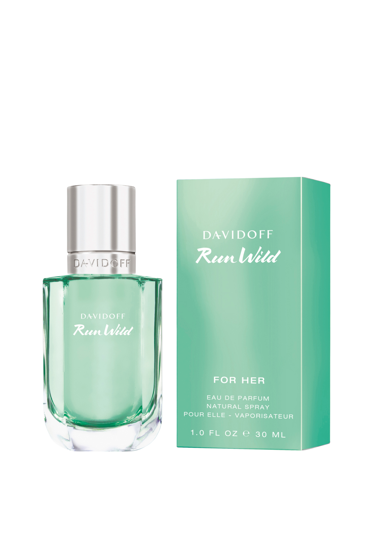 Davidoff Run Wild Female Eau De Parfum 30 ml | lyko.com