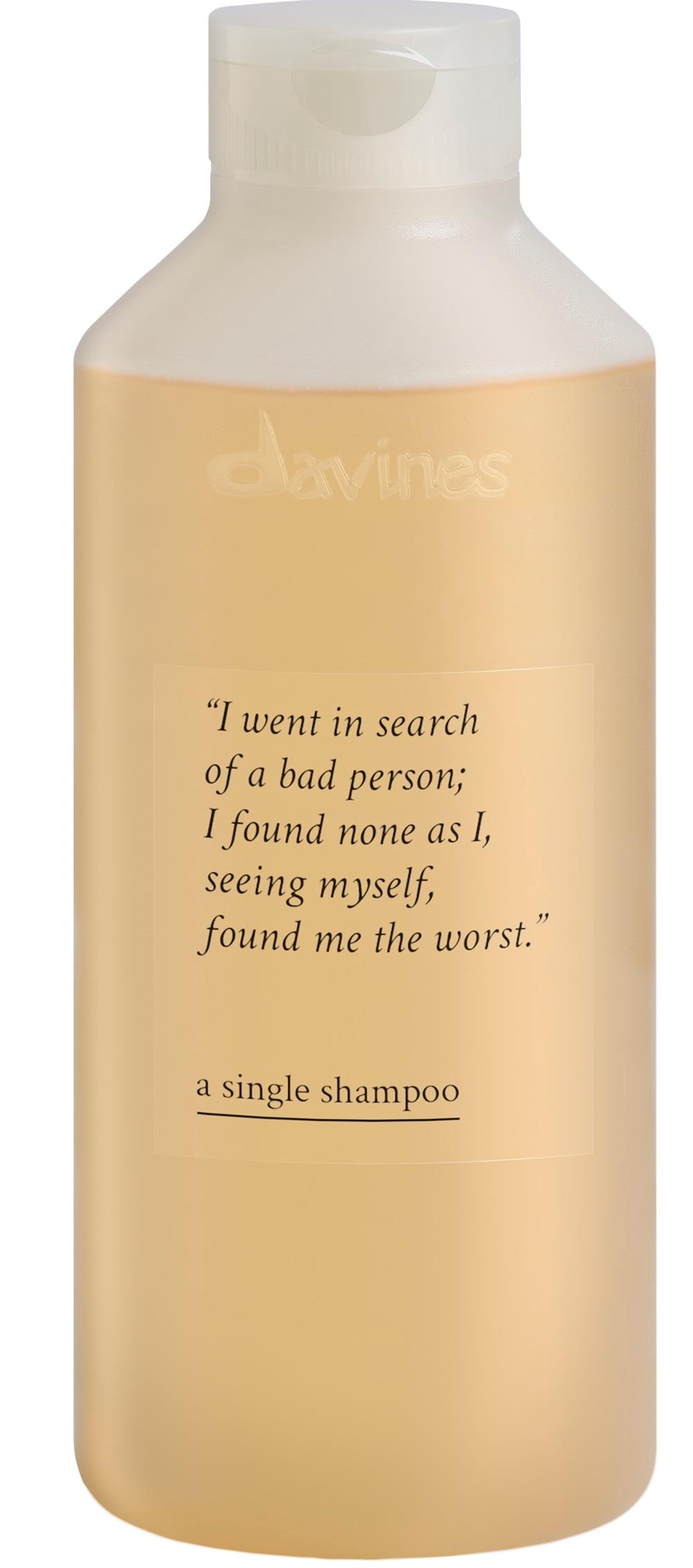 Davines A Singel Shampoo A Singel Shampoo 250 ml | lyko.com
