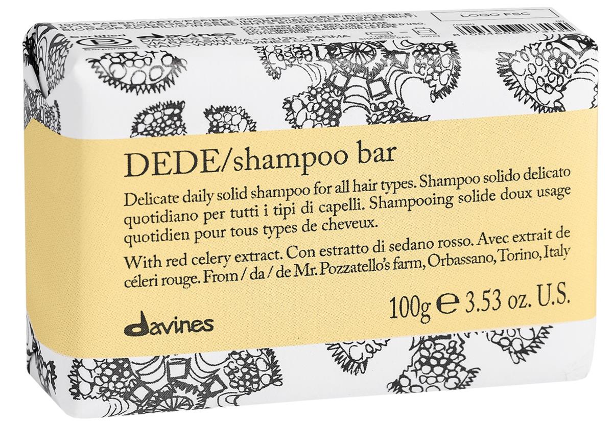 Davines Essential DEDE/shampoo bar 100 g | lyko.com