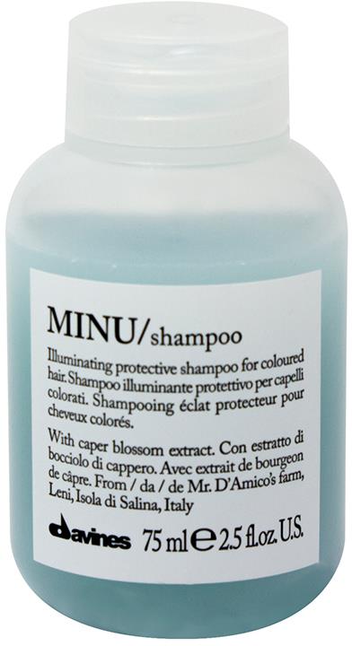 Davines Essential Minu Shampoo 75 ml | lyko.com