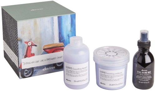 Davines Love Smooth Gift Box | lyko.com