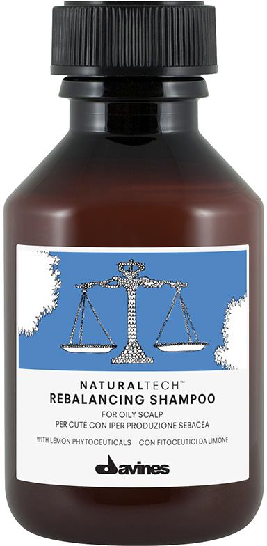 Davines Naturaltech Rebalancing Shampoo 100m 100 Ml