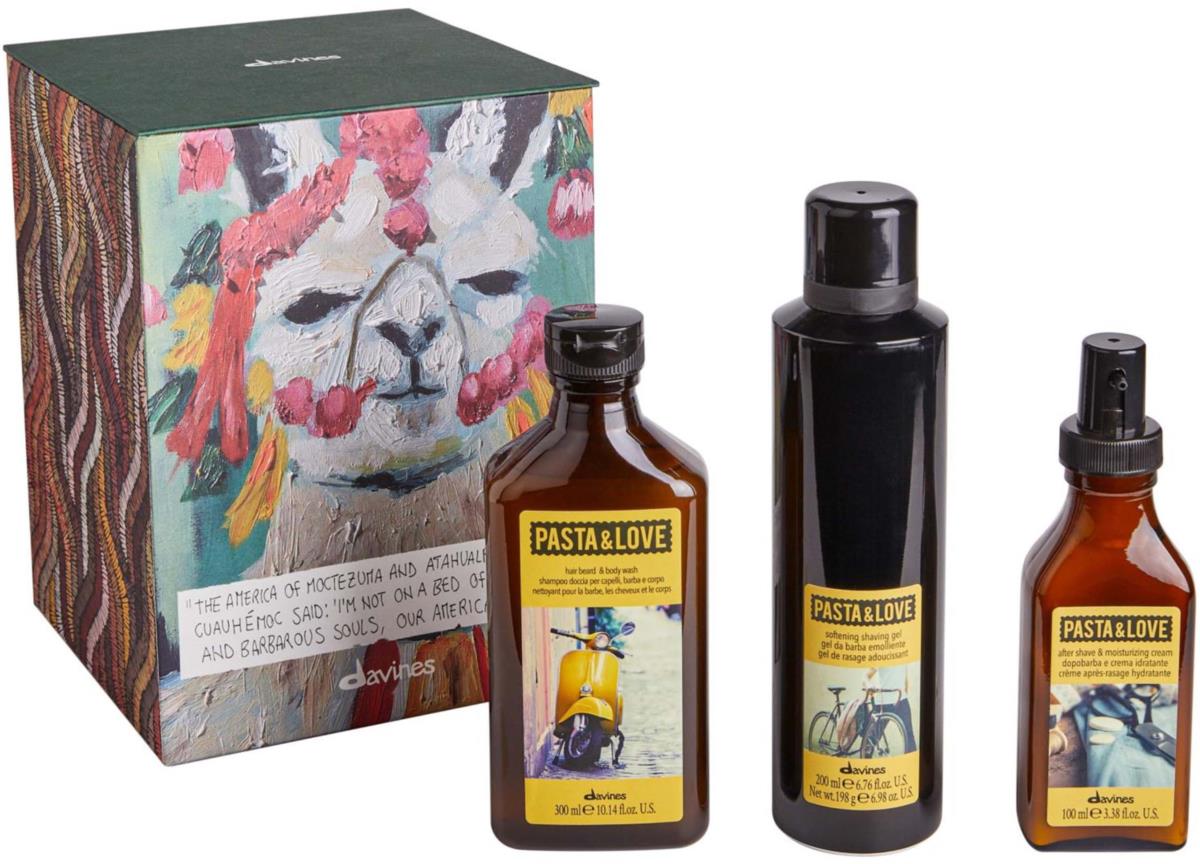 Davines Pasta & Love Gift Box | lyko.com